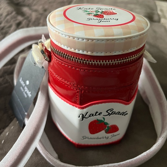 kate spade | Bags | Nwt Kate Spade 3d Strawberry Dream Crossbody | Poshmark